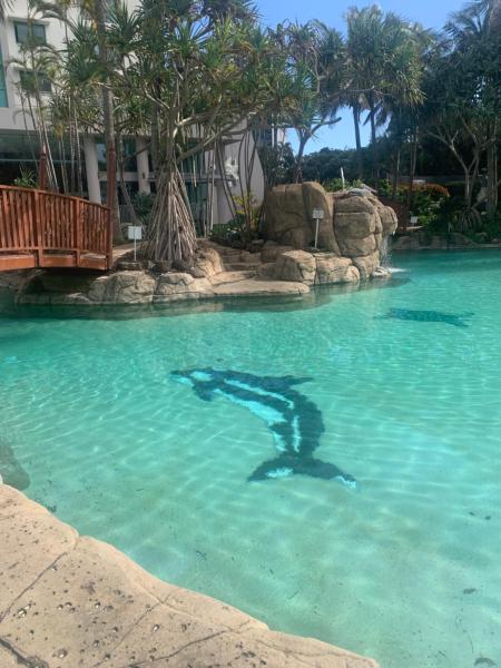 Crown Towers - Private Apartment - Surfers Paradise