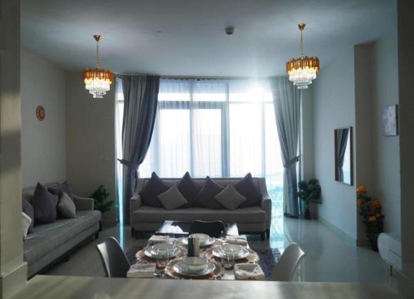 Diamond 2br Luxurious Retreat In Al Reem - Abu Dhabi
