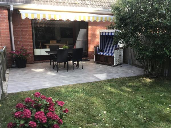 Haus Möösgraav - Sylt