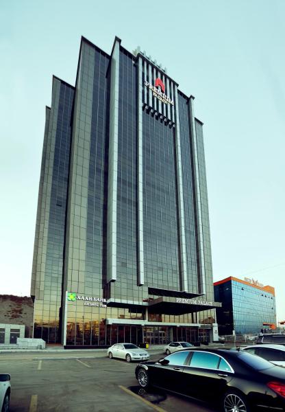 Premium Hotel Ulaanbaatar - Ulaanbaatar