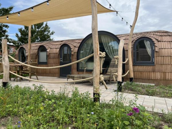 Iglu Camp Tangermünde - Sachsen-Anhalt