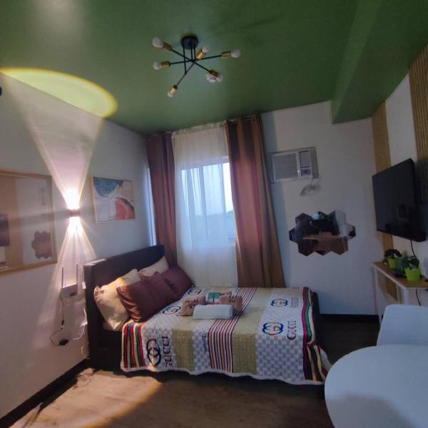Happy Homestay At Fullerton Suites Condo Near Nuvali And Tagaytay - Calamba