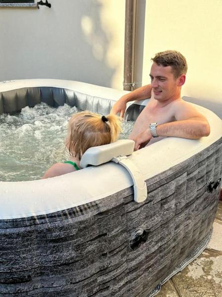 Villetta Grignetta Relax Giardino E Jacuzzi - Albisola Superiore