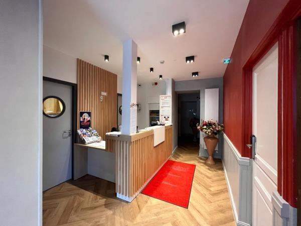 Hotel Angleterre - Urville-Nacqueville