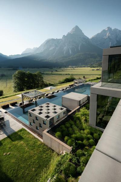 Mohr Life Resort - Ehrwald