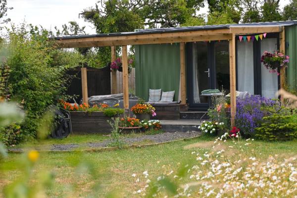 Sweet Pea Cabin - Evesham