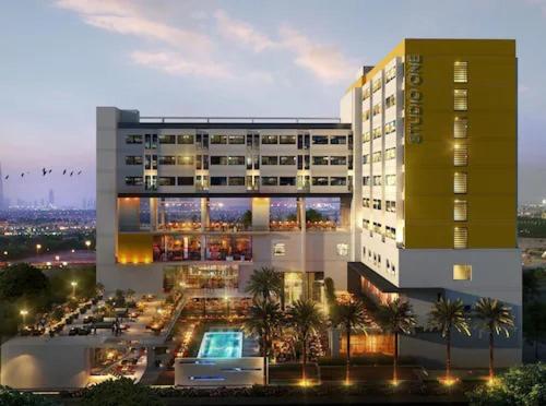 Studio One Hotel - Émirats arabes unis