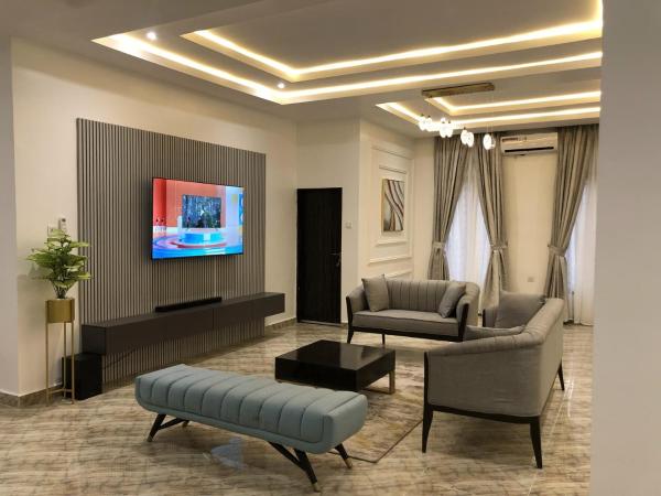 Charming 3-bed House In Kubwa - Abuja