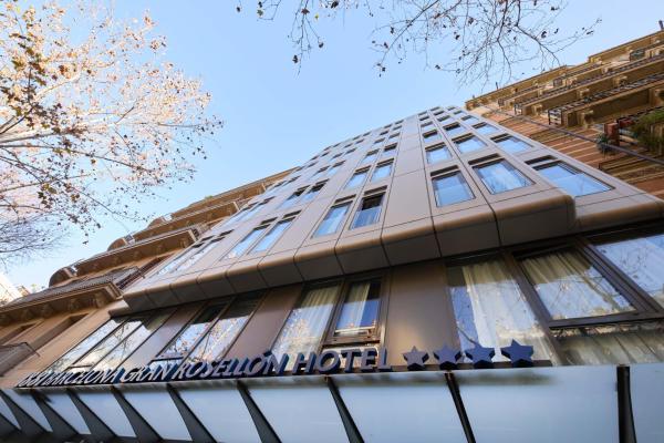 1881 Barcelona Gran Rosellon Hotel - Sant Adrià de Besòs