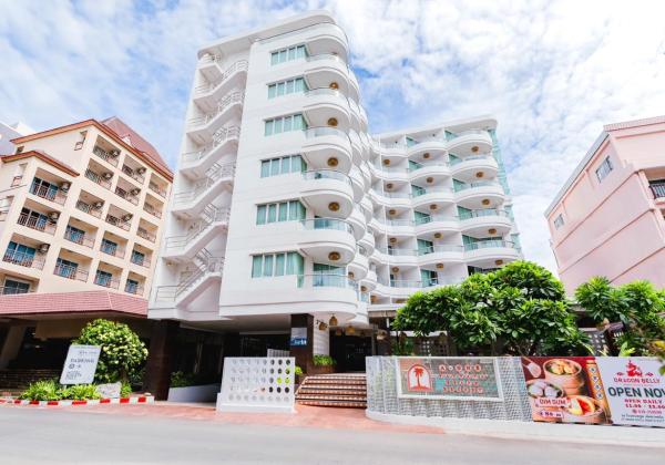 A-one Pattaya Beach Resort - Pattaya City