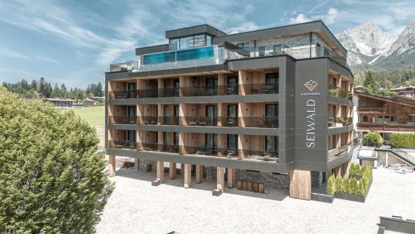 Kaiserjuwel 4 Sterne Superior - Ellmau