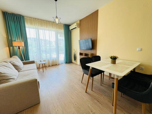 Aqua Blue Private Cozy Apartment - Nessebar