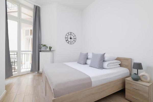 Studio Apartment With Balcony - Starowiślna 41 - Cracovia