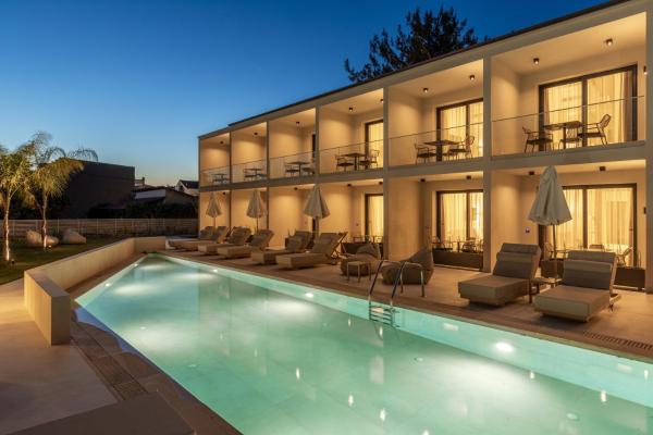 Thera Luxury Living - Chalkidiki