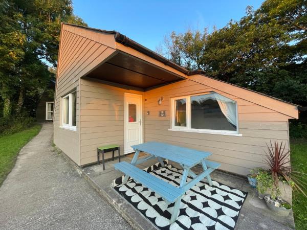 The Good Lodge - Cornwall