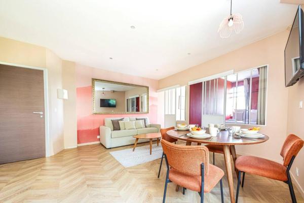 Magnifique Appartement Neuf Pour 6 Avec Sauna - Meudon