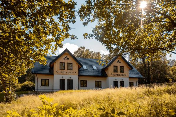 Cilantro Apartments - Harrachov
