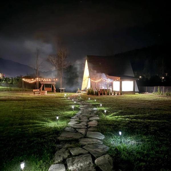 Cabana A Vis - Bicaz