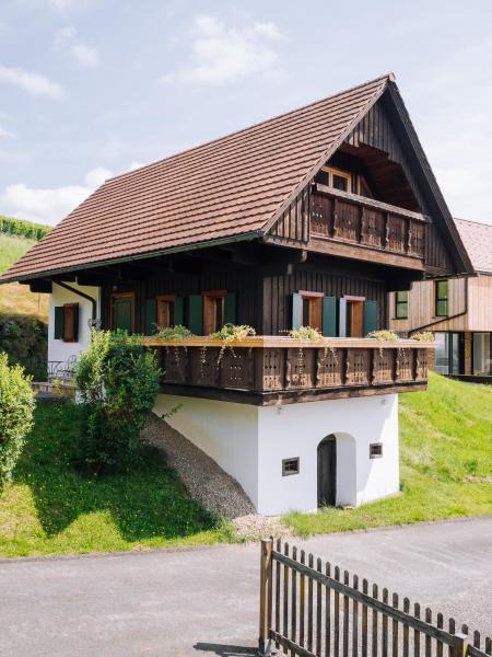 Schilcherlandleben - Kellerstöckl - Deutschlandsberg