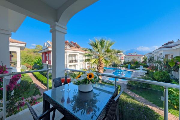 Legend Apartments Ii Fethiye - Çalış Beach