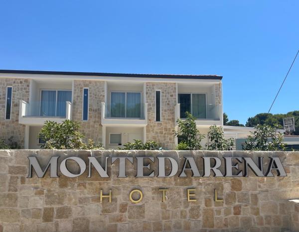 Montedarena Hotel - Pulsano