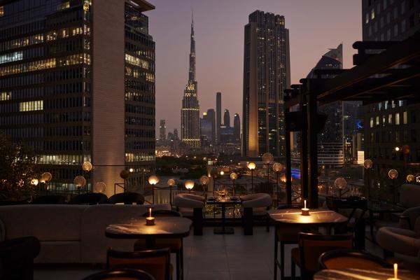 Four Seasons Hotel Dubai International Financial Centre - Dubai