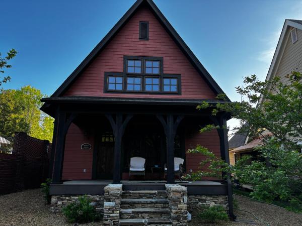 Quiet Getaway At Wayward Cottage - Guntersville Lake
