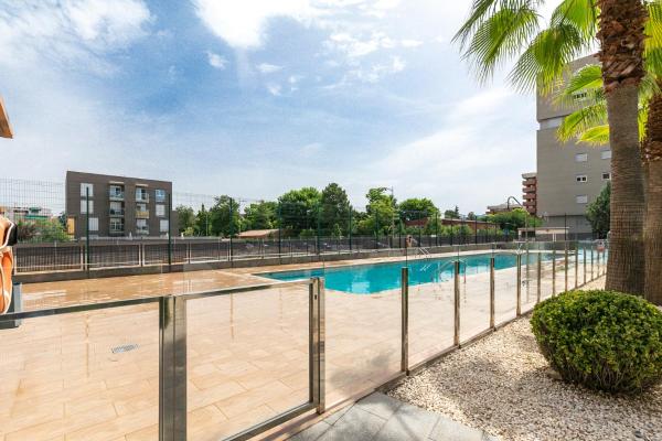 Holiday Granada ÁTico Piscina Y Parking - Alhambra