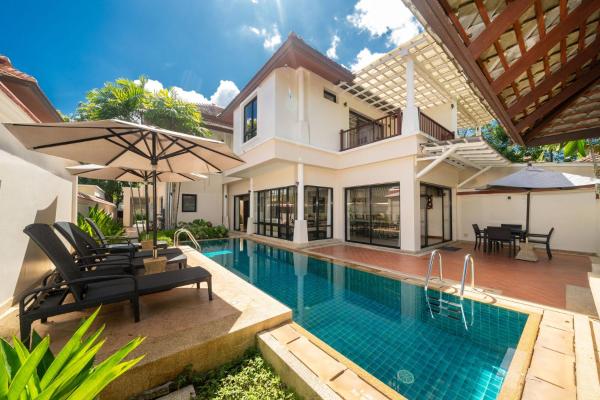 Angsana Villas Laguna-3 Bedroom Pool Villa - Thalang District