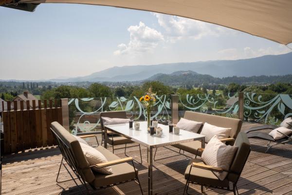 Aparthotel Hom At Vintgar - Bled