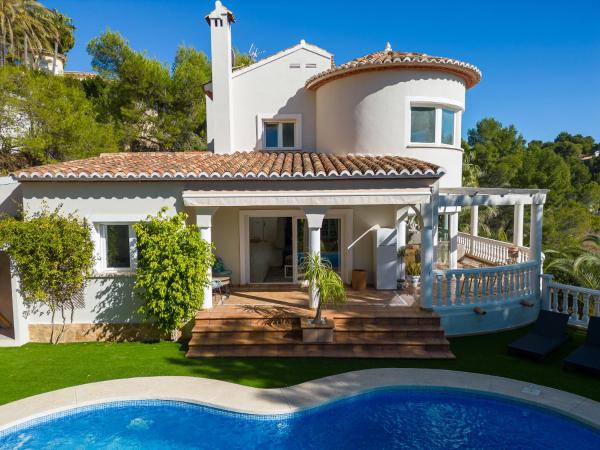 Villa Del Ama - Altea