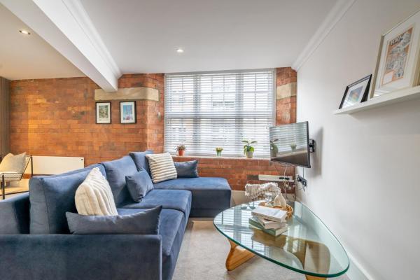 Cocoa Loft - Parking Included - York