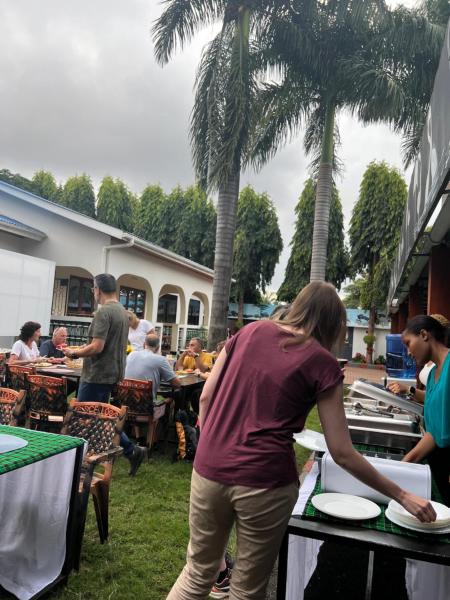 Kilimanjaro Trekcity Hostel - Tanzanie