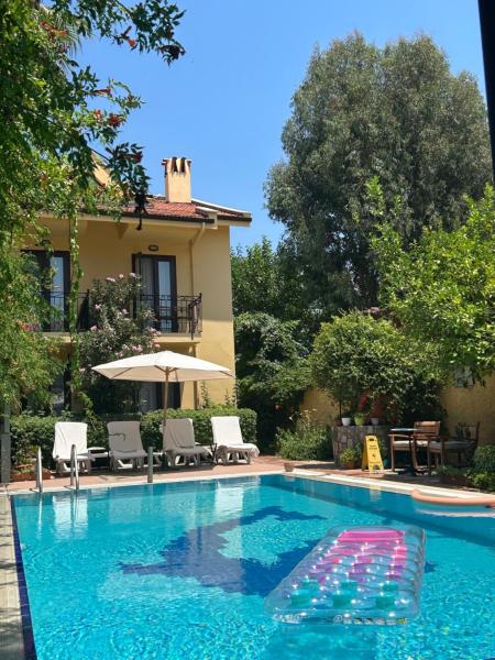 Villa Danlin Hotel - Göcek