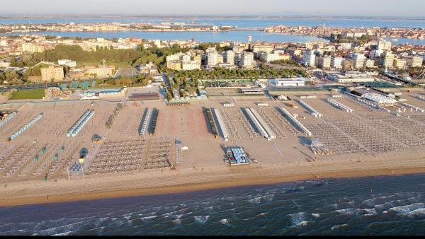 Villaggio Camping Europa - Sottomarina