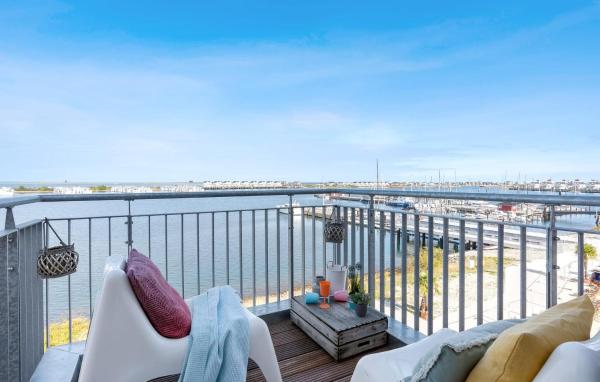 Blaue Stunde 5410 - Kappeln