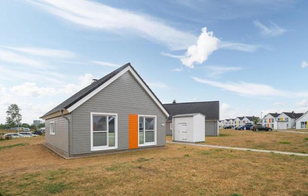 Strandhaus Ambiente 2 - Olpenitz