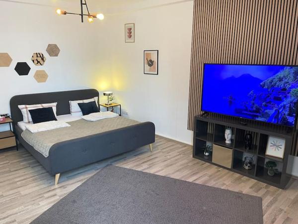 Schönes Apartment Mitten In Der Stadt 4 - Montabaur