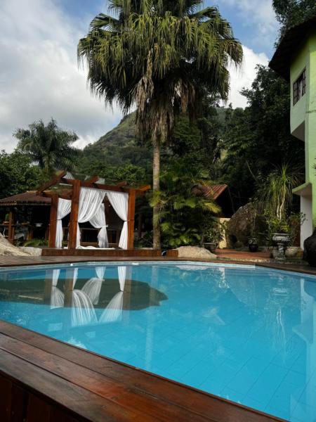 Casa Do Soberbo - Teresópolis