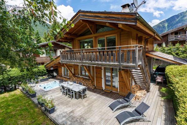 Chalet Panache - Chamonix-Mont-Blanc