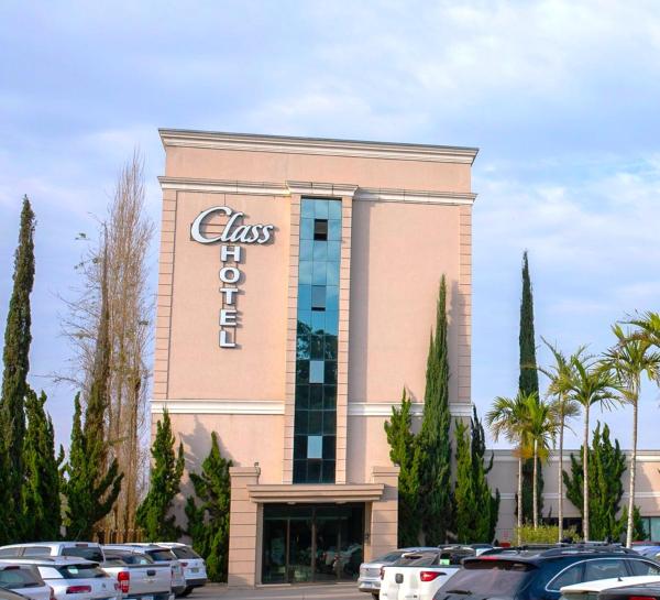 Class Hotel Pouso Alegre - Pouso Alegre