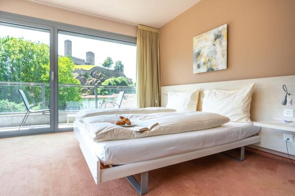Hotel Unione - Canton du Tessin