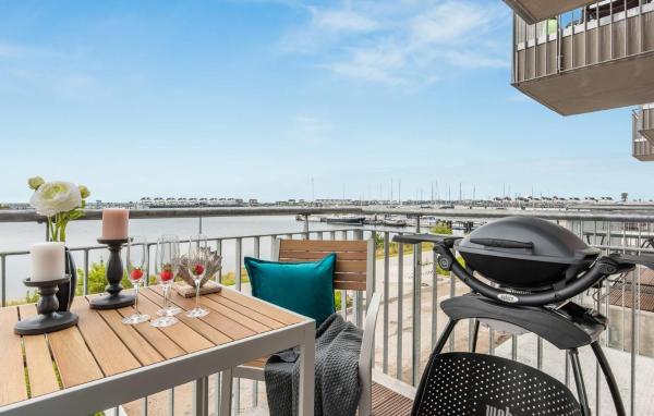 Yachthafenblick - Hasselberg