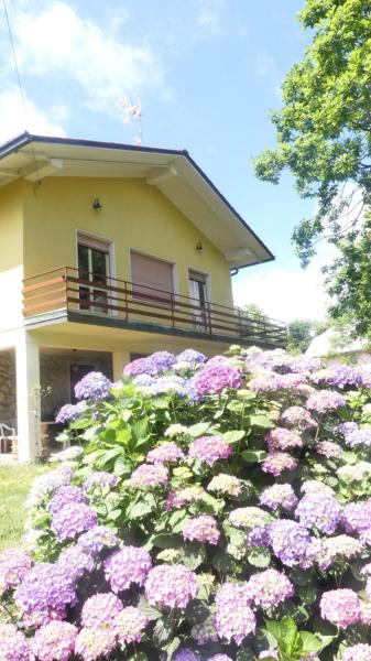 Villa Rosandra Pizzorne - Bagni di Lucca