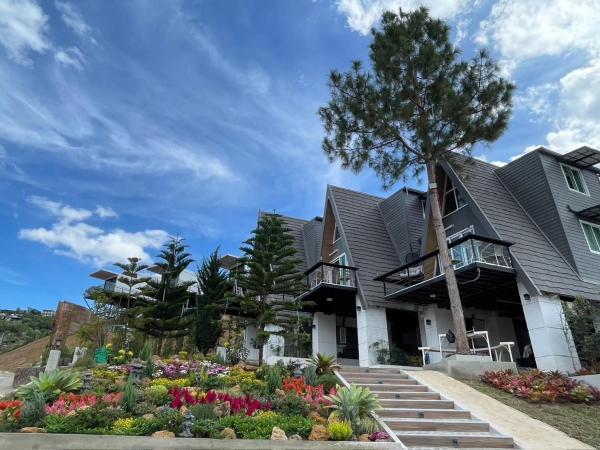 บ้านผูกรัก ทะเลหมอก ณ เขาค้อ - Khao Kho