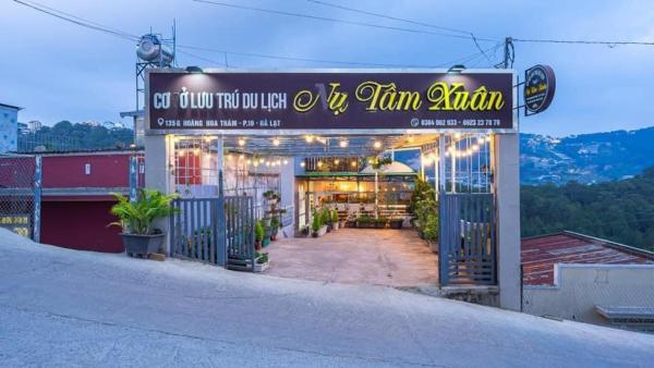 Csltdl Nụ Tầm Xuân Homestay - 大叻市