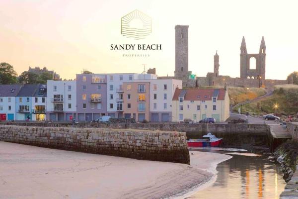 Beach Front Apt 2 Bedrooms 2 Bathrooms St Andrews - Saint Andrews
