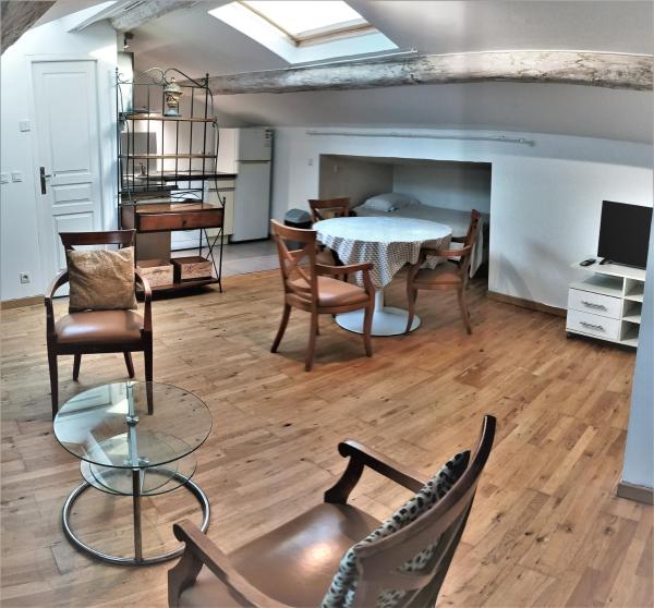 "Le Colombier"-meublé De Tourisme 3 éToiles -Résidence "Les Logis De Béziers"-garage Optionnel-cœur De Ville-plages à 16km ! - Béziers