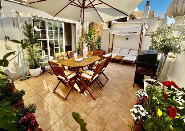 Luxury Penthouse Center Appartement - Valencia