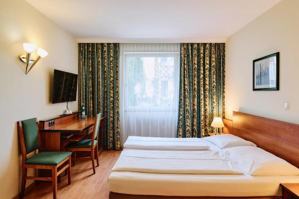 Hotel Deutschmeister - Vienne